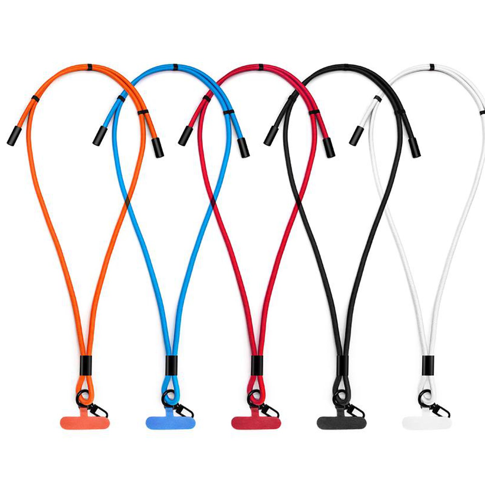 Smart Lanyard Charging Cable